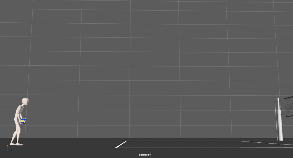 Animation Made me Appreciate Sports – Keo's technical animation dump